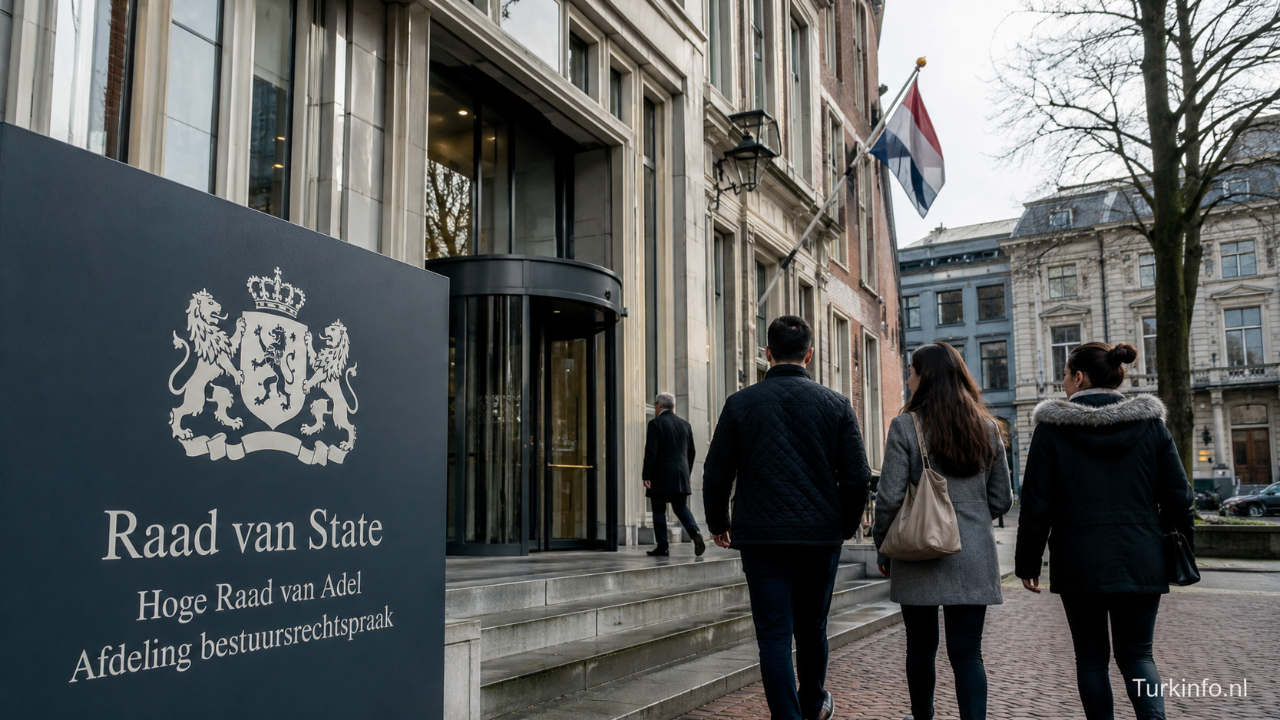 Hollanda’dan Aile Birleşiminde Kritik Karar: 21 Yaş Üstü Gençler İçin ...