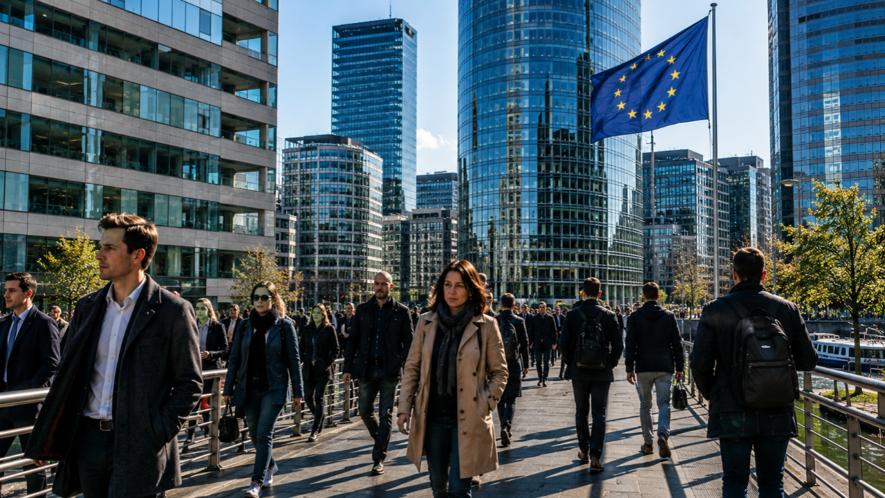 Avrupa’nın Vergi Şampiyonu Belli Oldu: 100 Bin Euro Maaşın Yarısı Bir ...